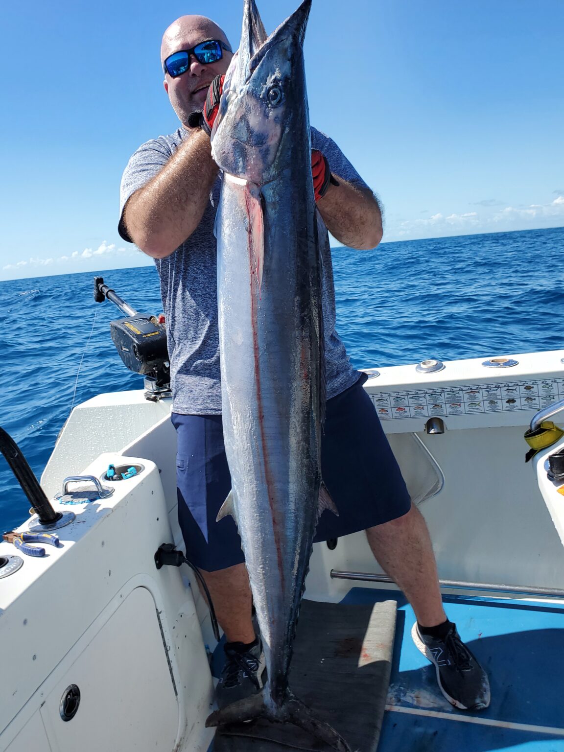 In-Depth Guide to Finding and Catching Wahoo in the Florida Keys